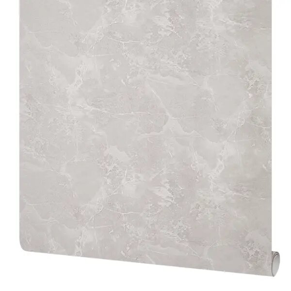 Обои флизелиновые Renowa Aldo темно-бежевые 1.06 м RE287616