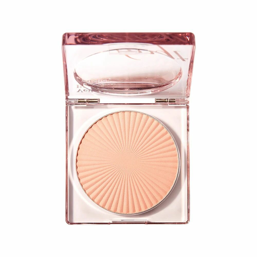 THE FACE SHOP FMGT Румяна для лица Veil Glow Blusher (05 Sensory Peach)