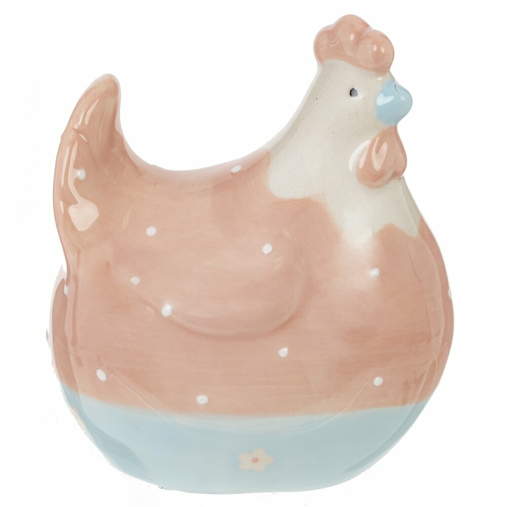 Статуэтка Курица, 8х6х10 см KSM-816344