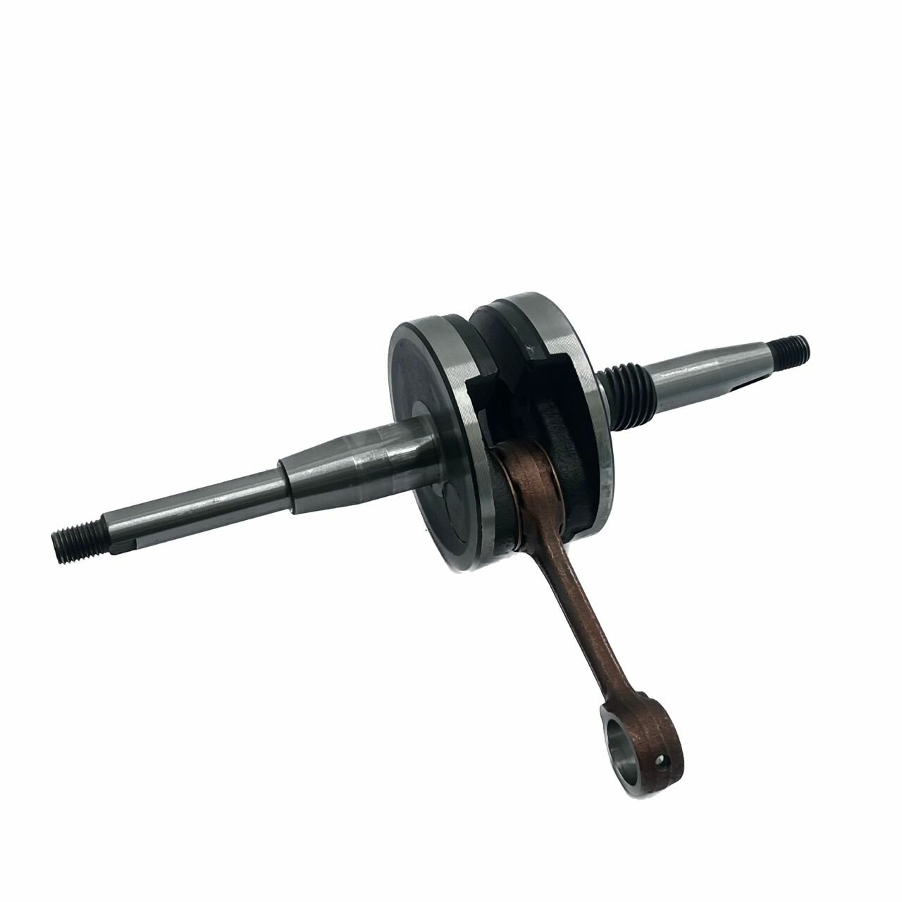 Коленвал Honda LEAD 90, для мототехники, скутеров, металл 90