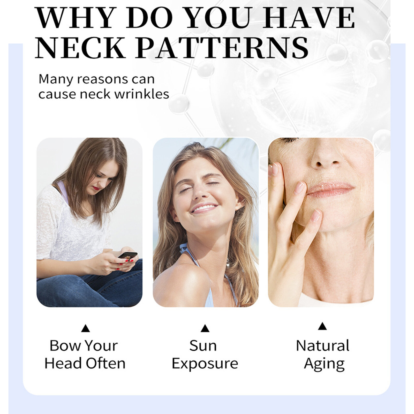 Крем для укрепления шеи RtopR 40 г с манго, против морщин, для тонких линий, для увлажнения и осветления кожи