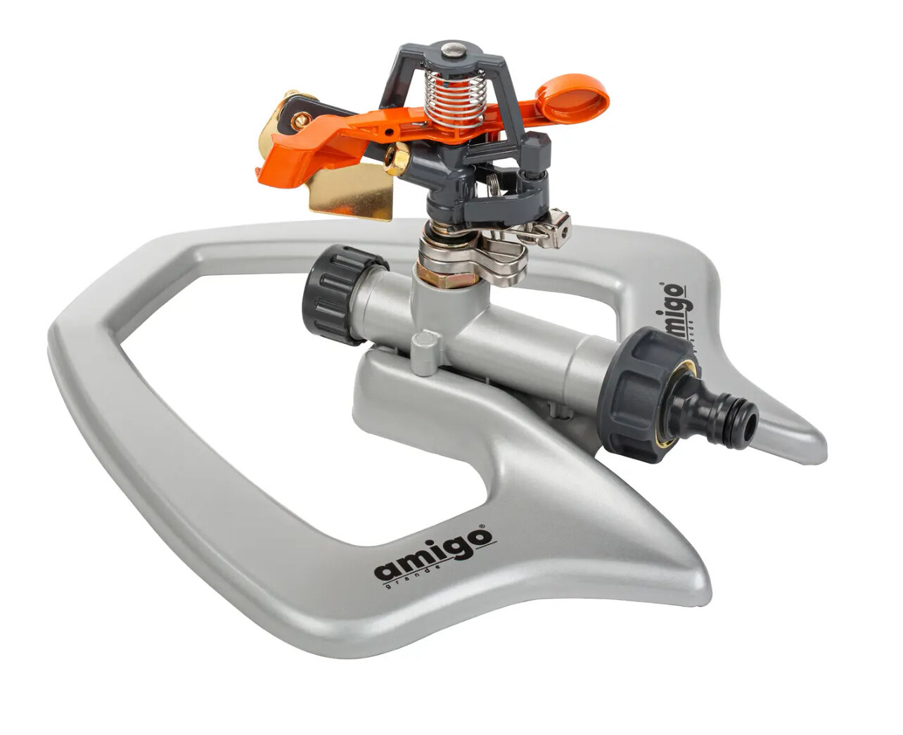 Дождеватель импульсный Amigo 79663, 8 м