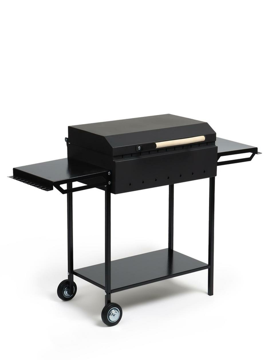 Мангал Сима-ленд GrilMe, стационарный, 35 см x 115 см x 83 см