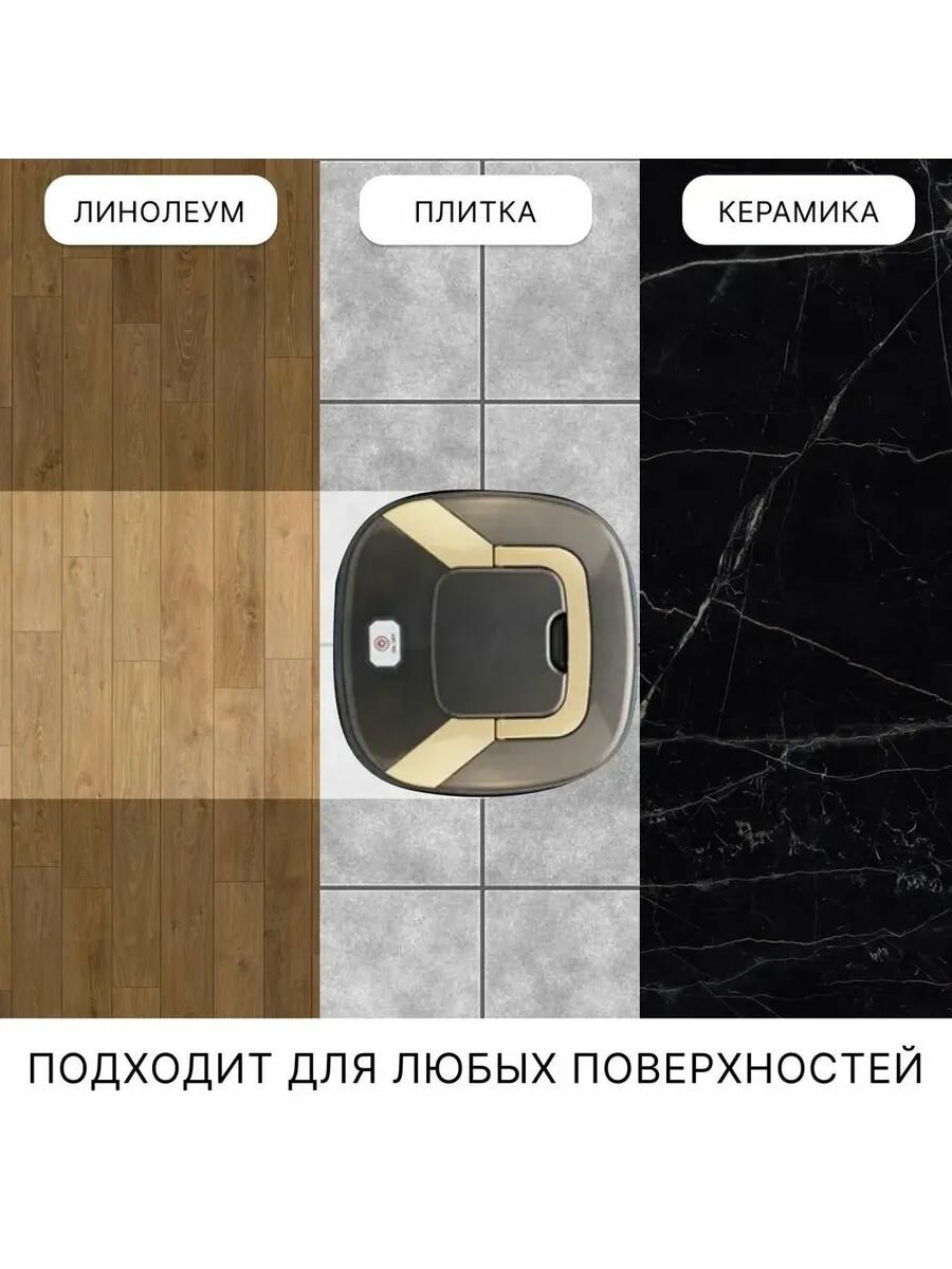 Пароочиститель — фото 1
