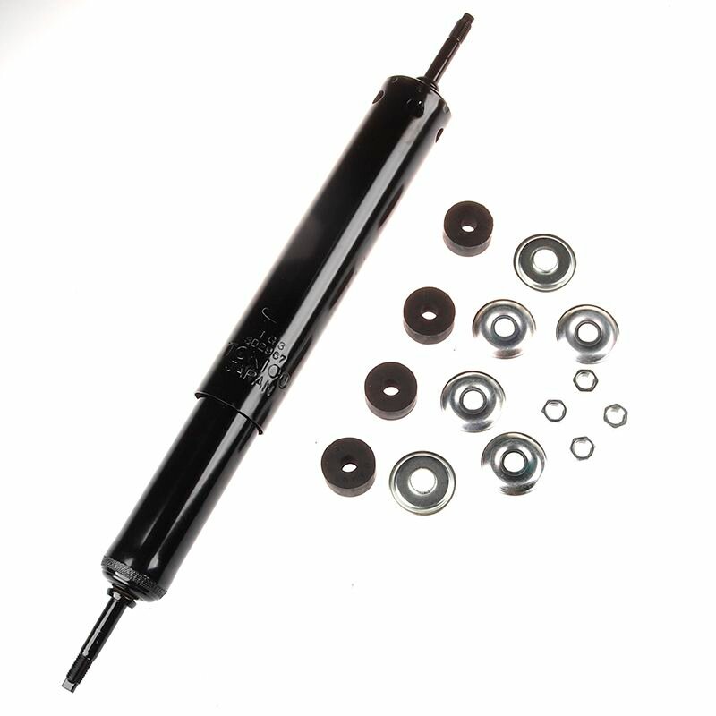 Амортизатор рулевого управления (демфер); SD2967 Tokico; Oem 48611-VB000; для Safari Y61