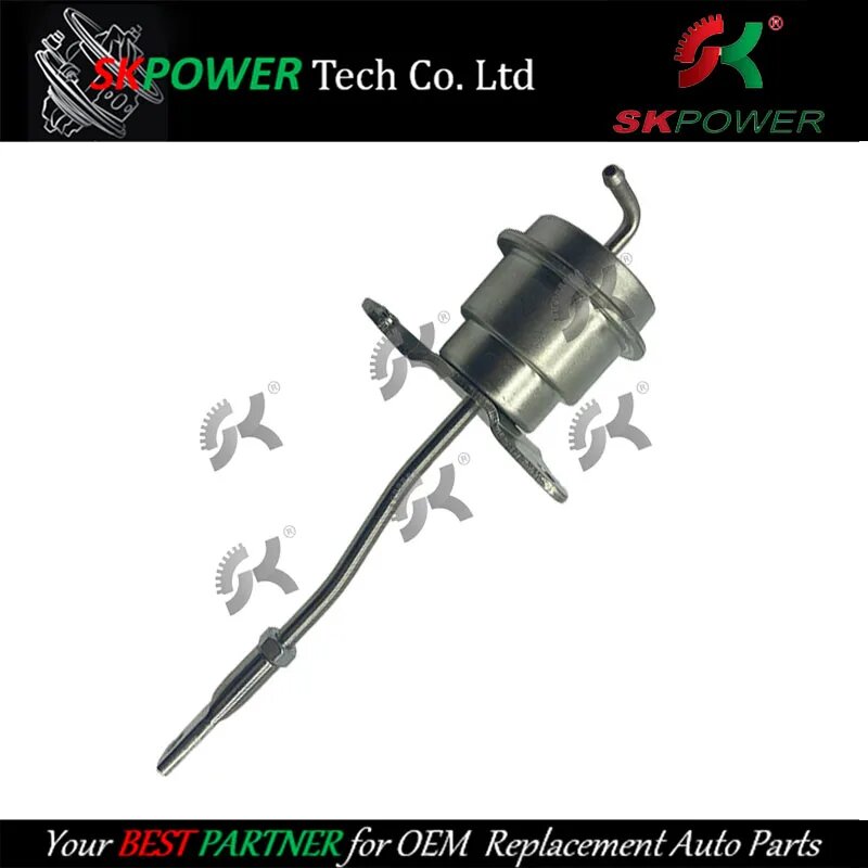 TD025 49173-02010 Привод турбокомпрессора 1320900080 Turbo Wastegate для Smart Fortwo 1,0 62 кВт 84 л. с. M 132 E 10 AL 2007