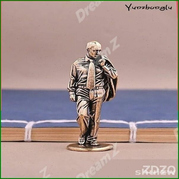 Скульптура Путина, медная скульптура, люксовый декоративный элемен, роскошные товары