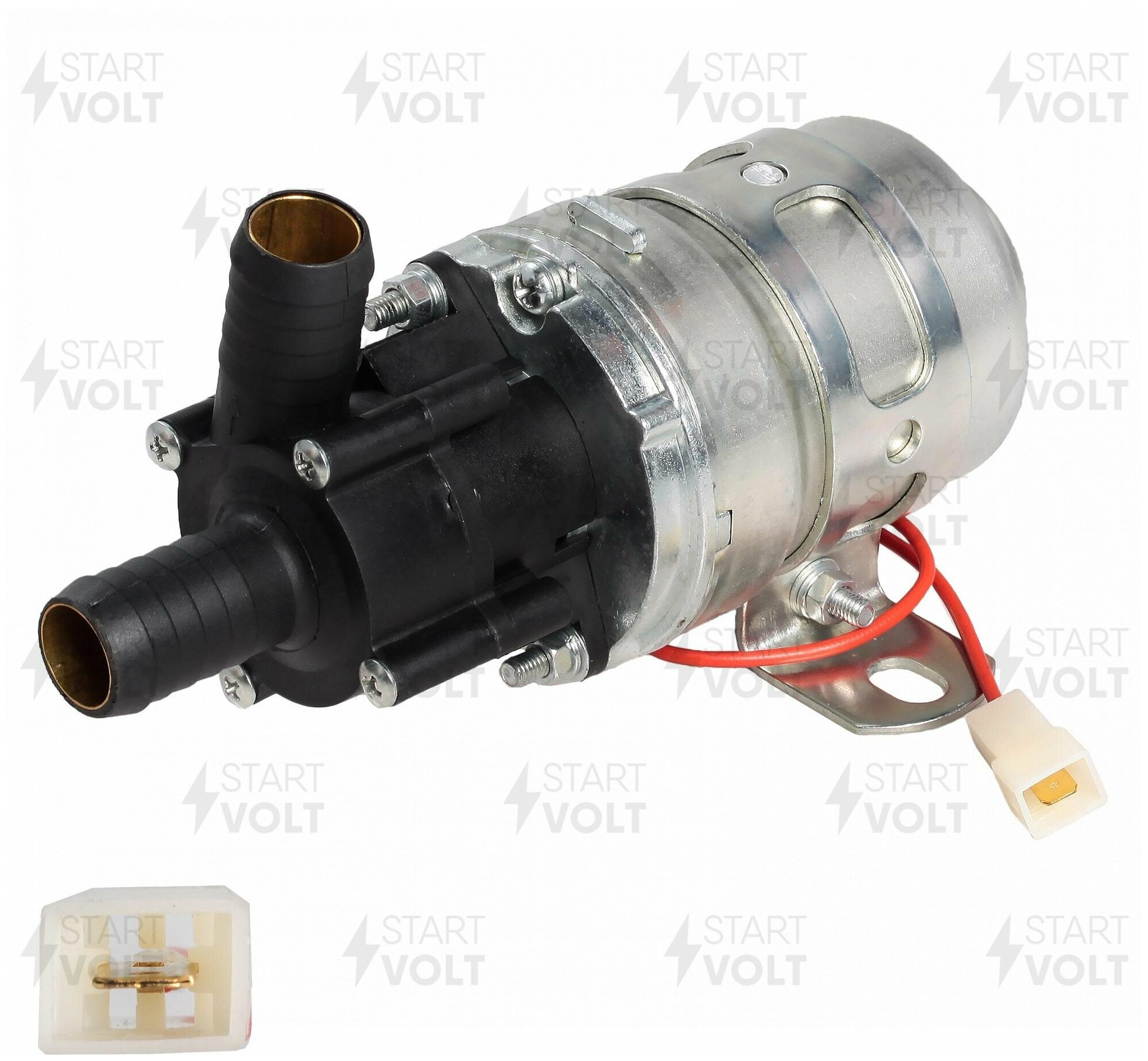 Насос отопителя доп. электр. (18мм24В) HCV STARTVOLT VPM 03240