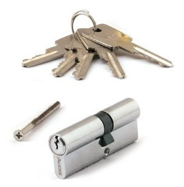 Цилиндровый механизм Avers ZC-80(35/45)-CR