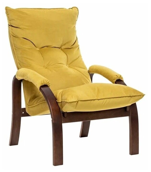 Кресло-трансформер Левада (Орех текстура/ткань ткань V 28)