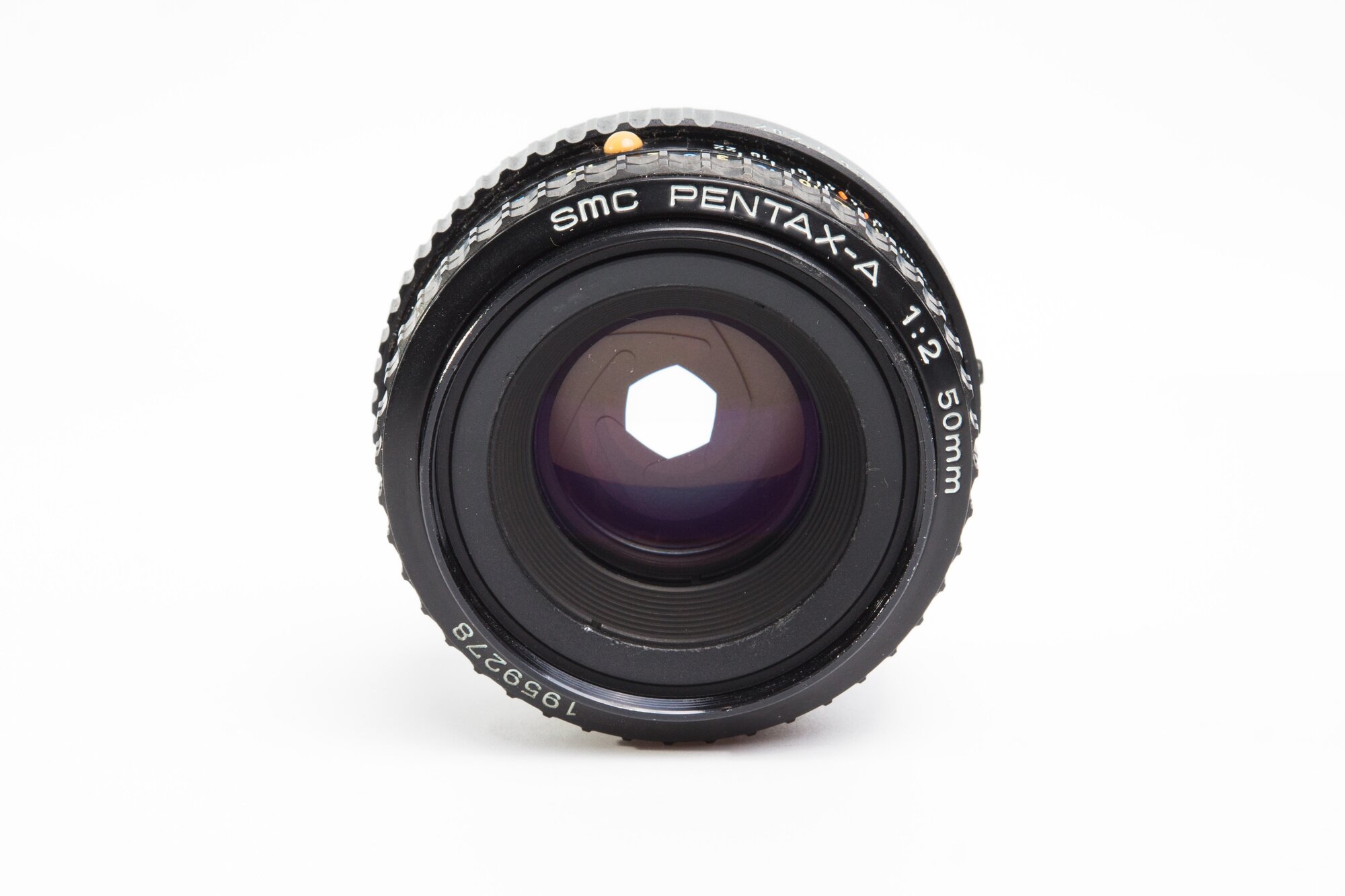 SMC Pentax-A 50mm f2