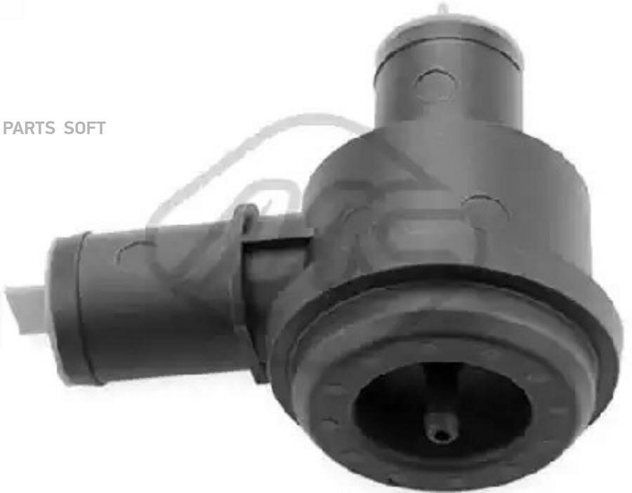 Клапан системы вентиляции картерных газов AUDI A3 (8L1), A4 B5 (8D2), METALCAUCHO арт. 35115