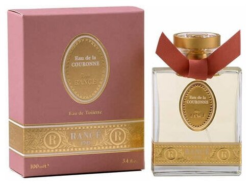 Rance 1795 Eau De La Couronne, 100 мл, Туалетная вода