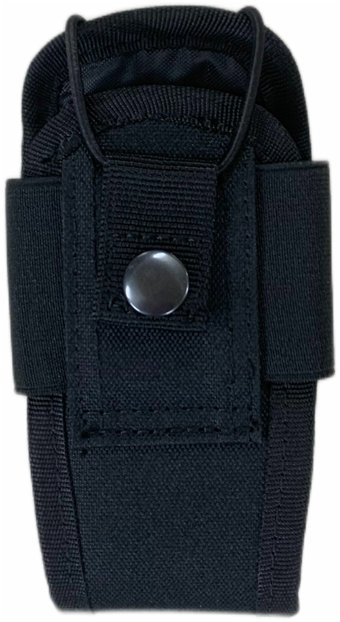 Подсумок турникет черный