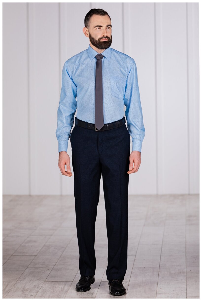 Брюки классические