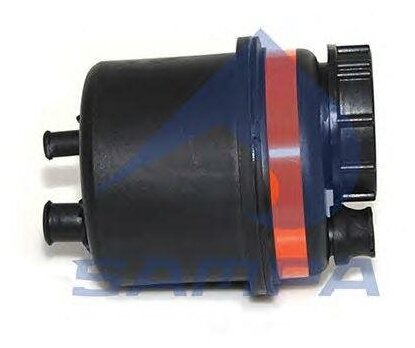 Бачок масляный! гидроусилителя MB BM380-395/615-649 SAMPA арт. 042200