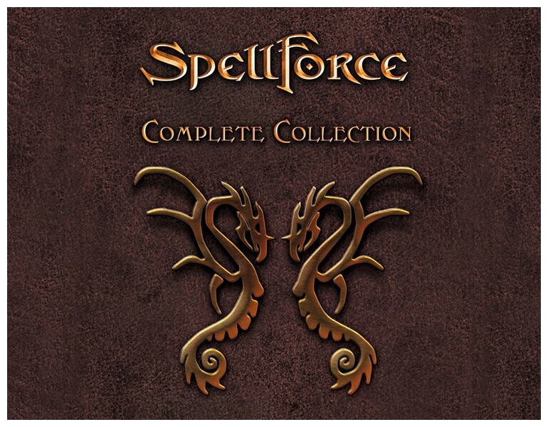 SpellForce Complete Pack