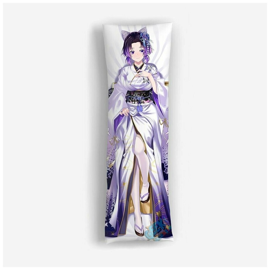 Дакимакура 120см от Geekmagazin "Шинобу Кочо - Клинок, рассекающий демонов"