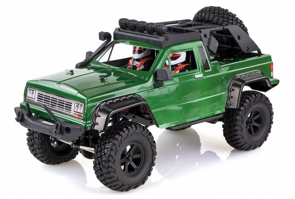 Радиоуправляемый краулер HSP Boxer Pro 4WD 1:10 - 94706PRO-2-70685