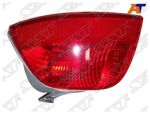 Фонарь в задний бампер Ford Focus 98-08 (Слева/ 5D HBK) Sat арт. ST4314001LLD