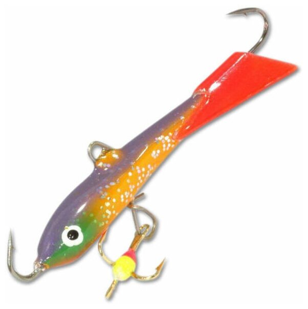 Балансир NILS MASTER Jigger-1.5 50мм 8.0г #172