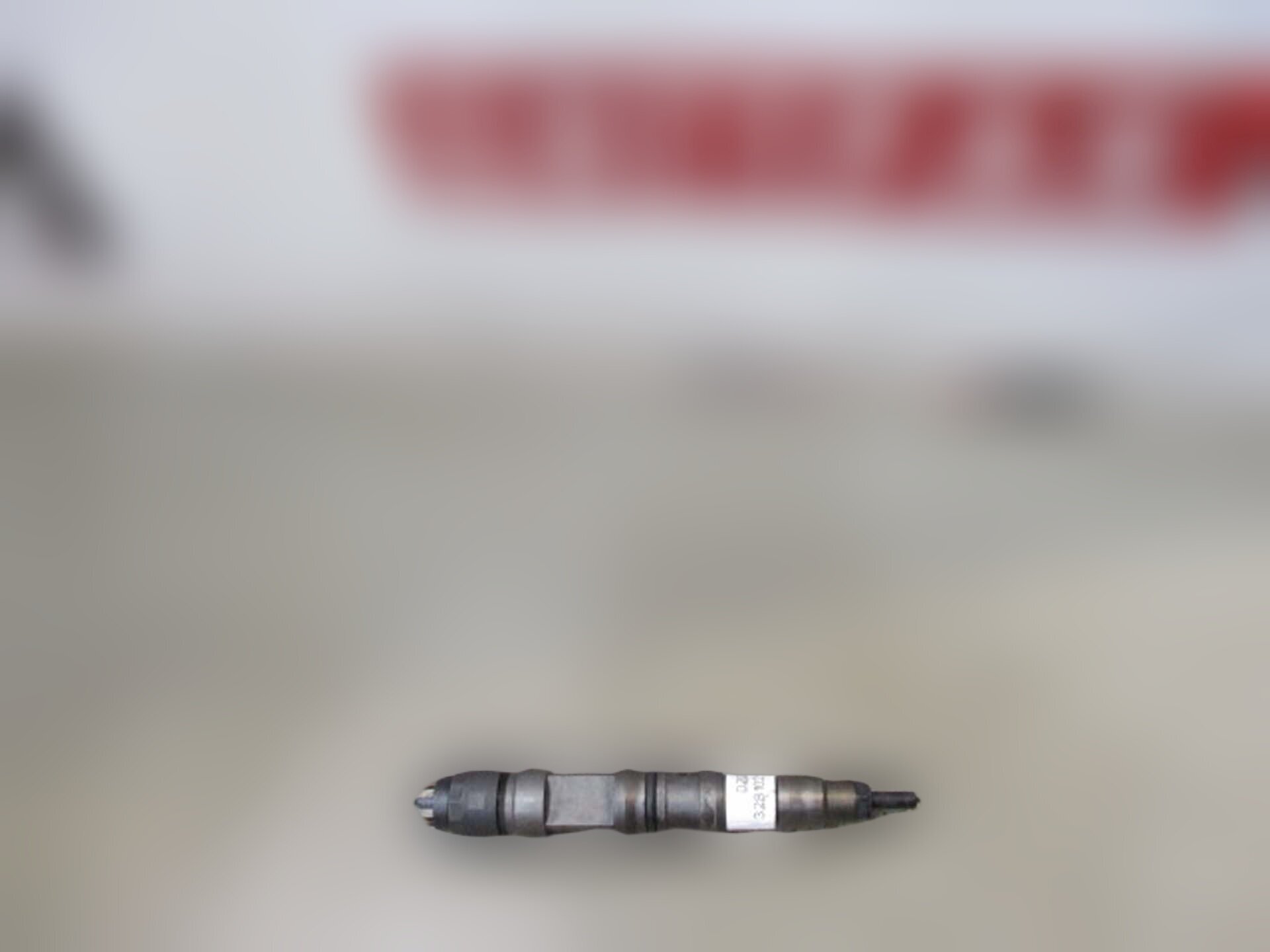 Форсунка топливная двигателя D2066 MAN TGX, TGS, TGA