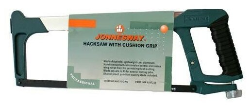 Ножовка по металлу MHS100AG Jonnesway, 48717