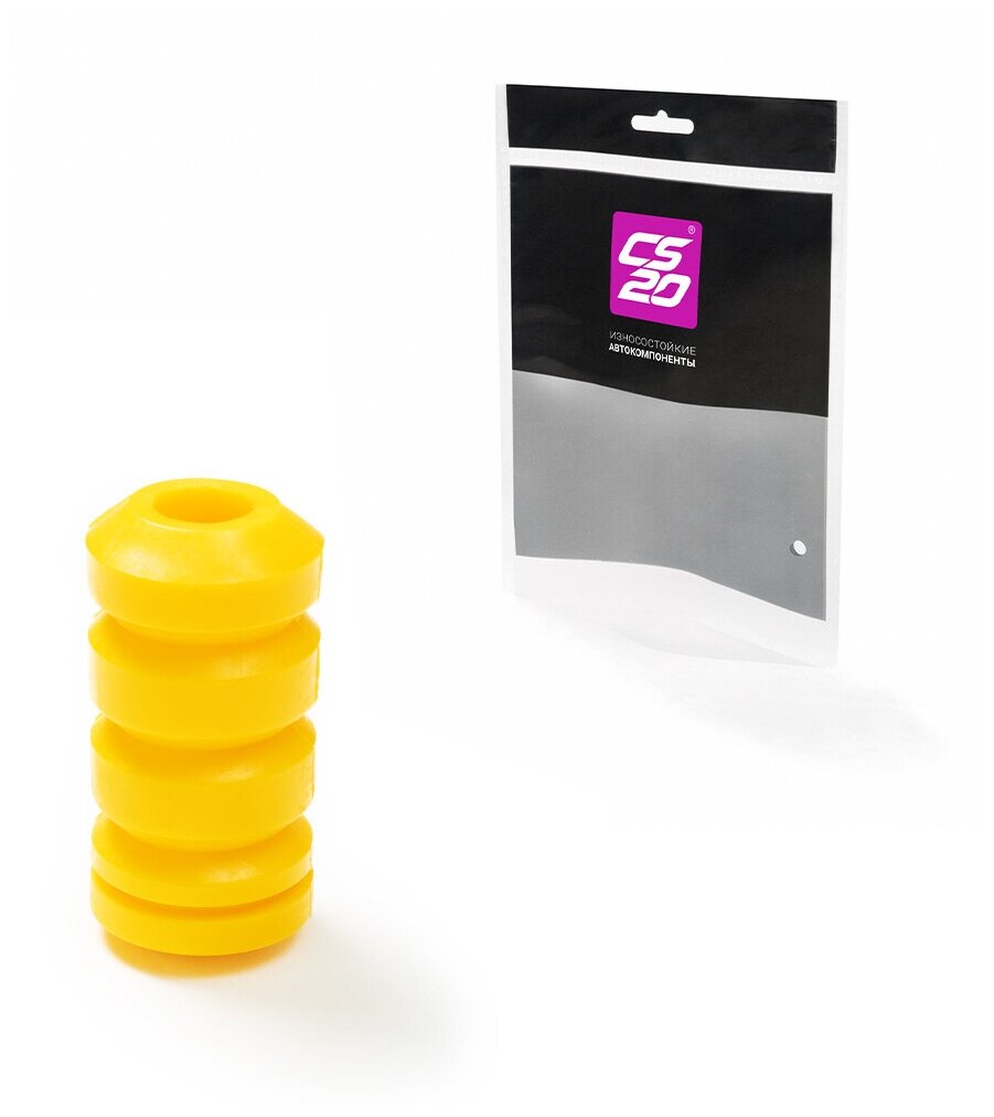 Буфер для а/м ВАЗ-2110/2111/2112/Priora/Granta/Kalina передней стойки, полиуретан