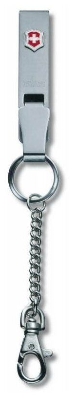 Подвеска для ремня Victorinox (4.1859) серебристый