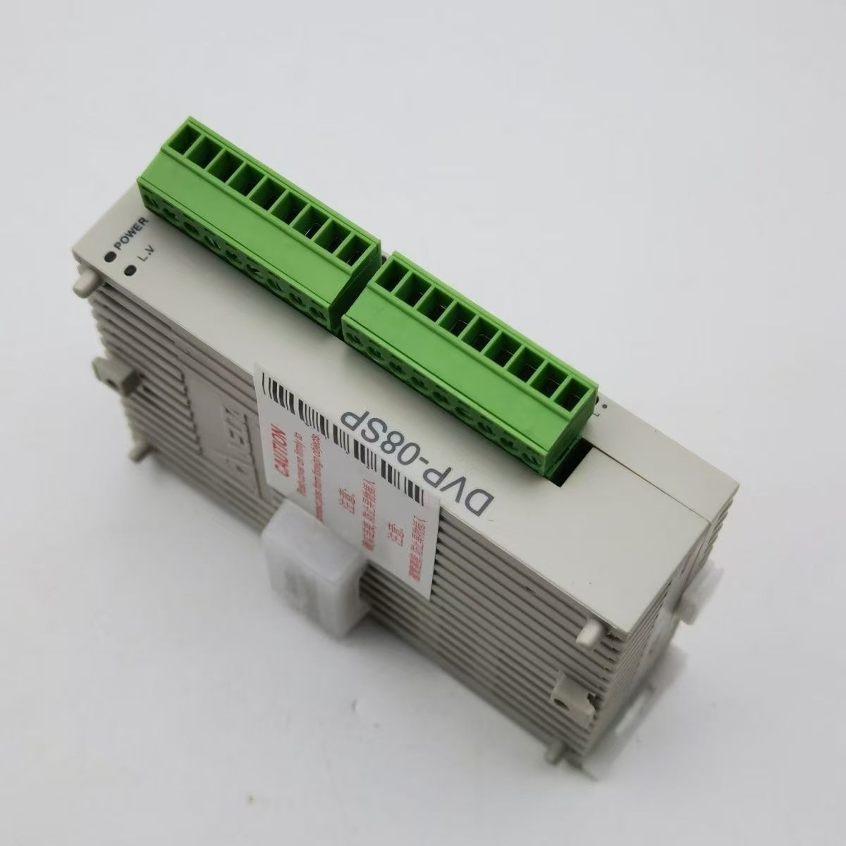 DELTA DVP08SP11R модуль ввода/вывода, 4 DI 4 DO реле, для DVP-S