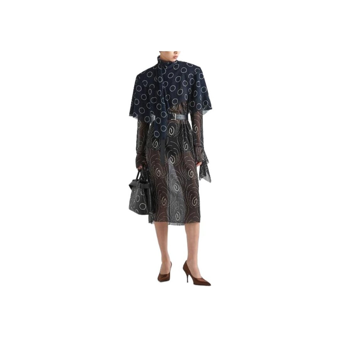 Платье Prada