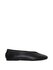 Балетки ANINE BING Ana flats smooth leather, размер 41, черный