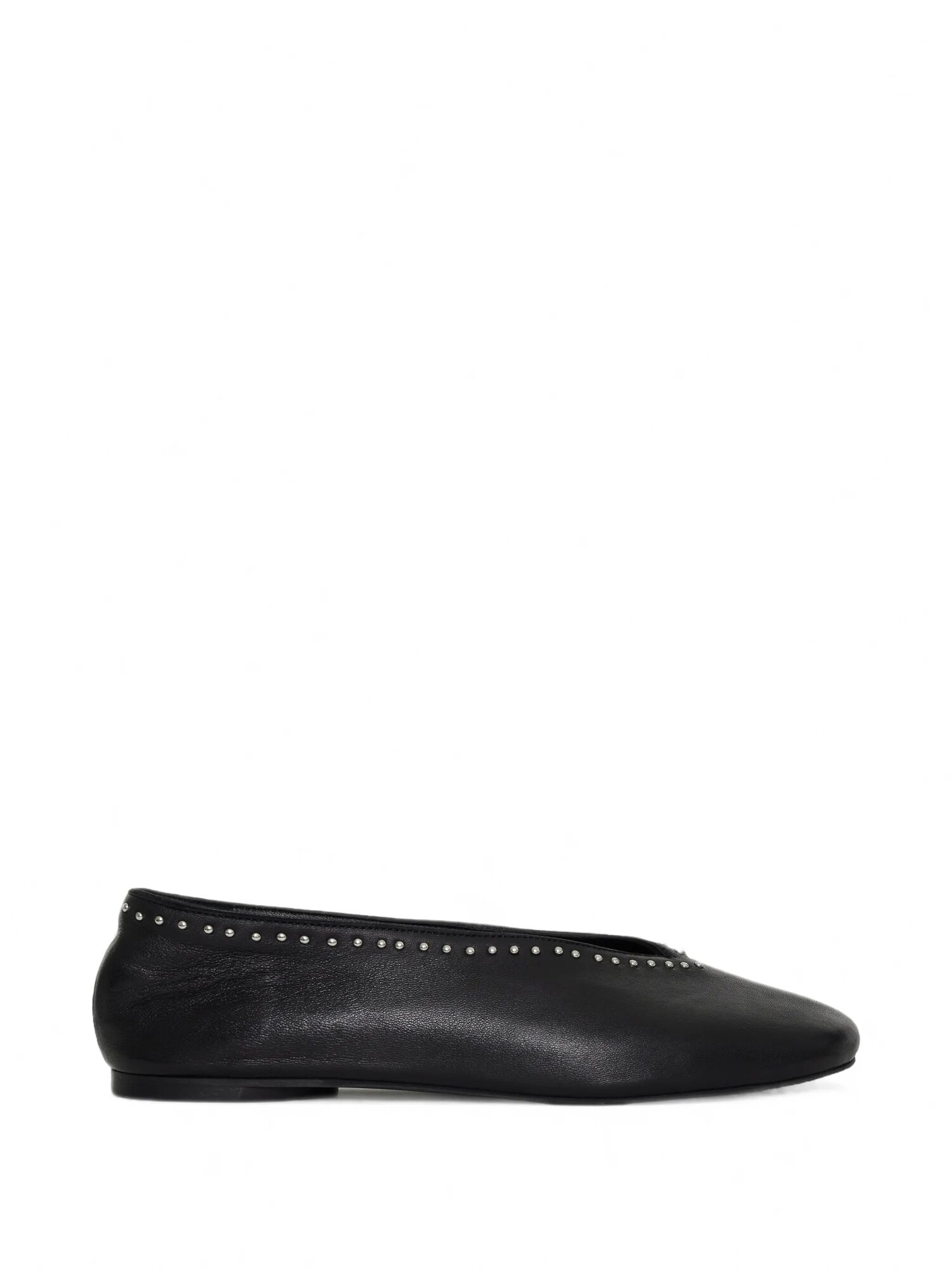Балетки Ana flats smooth leather
