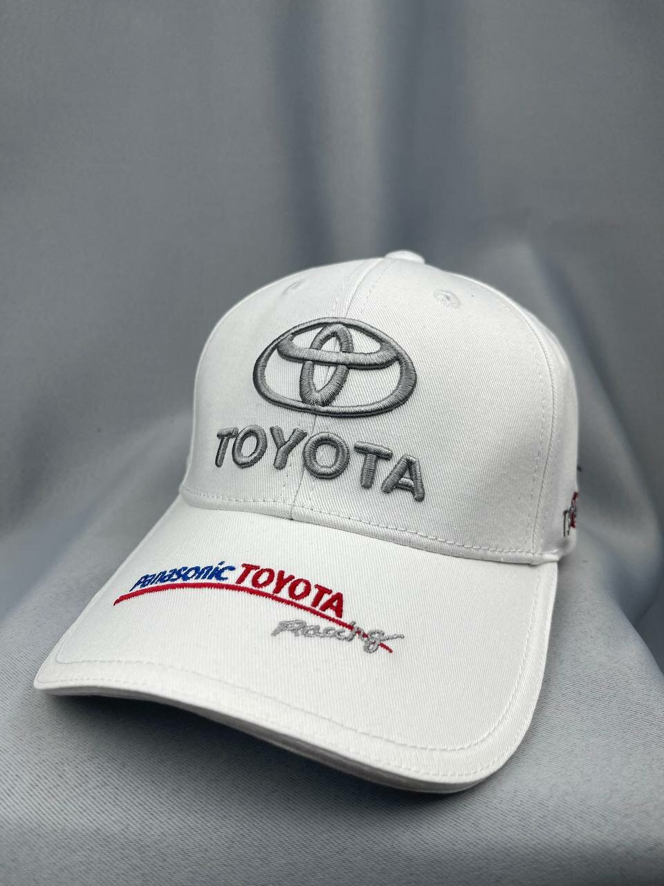 Бейсболка Мужская бейсболка Toyota/кепка Toyota/мужская кепка ТОЙОТА для мужчин и женщин