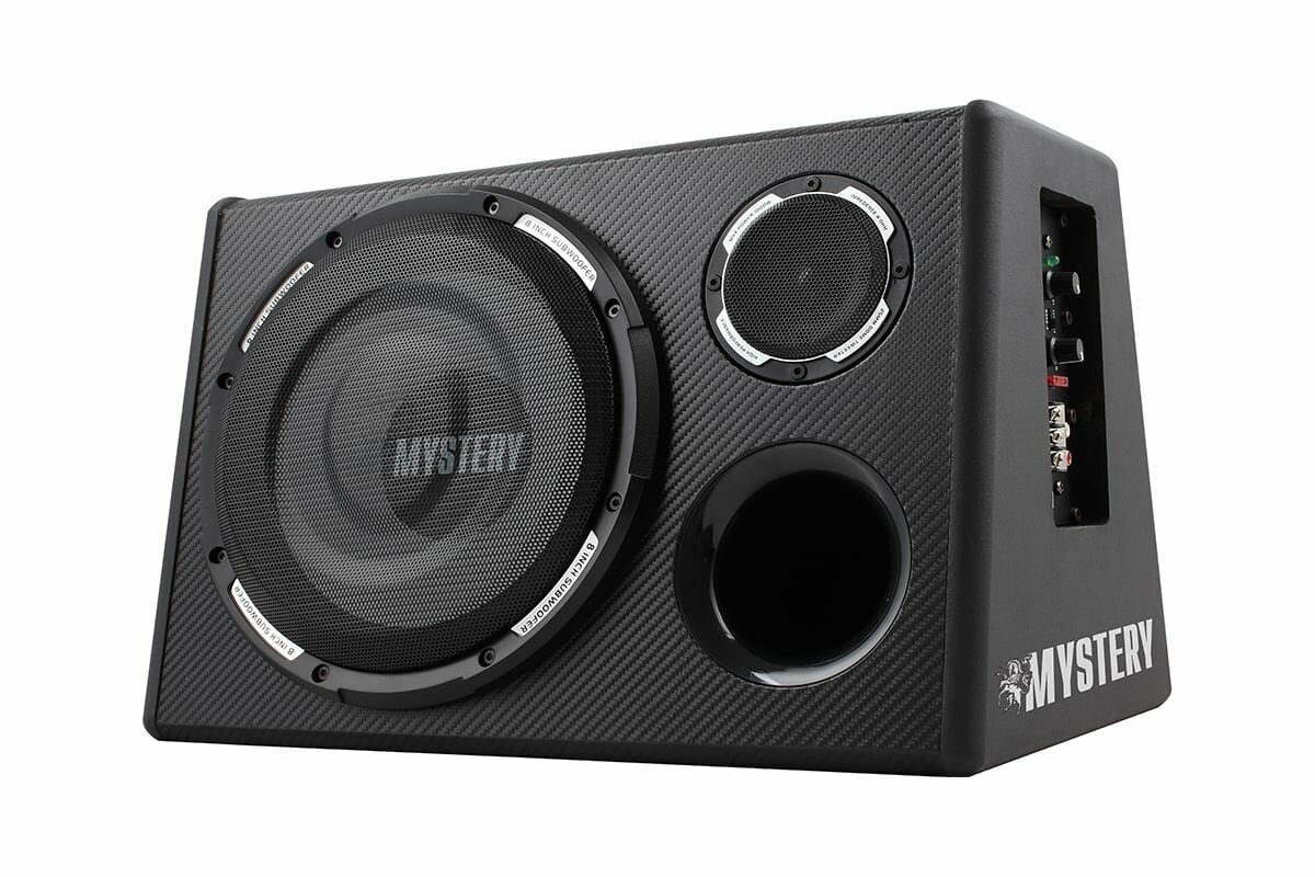 MYSTERY Автосабвуферы MBB-208A