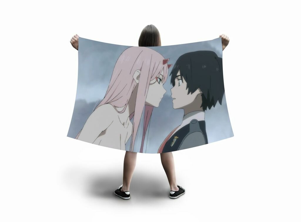 Флаг Любимый во Франксе, Darling in the Franxx №11