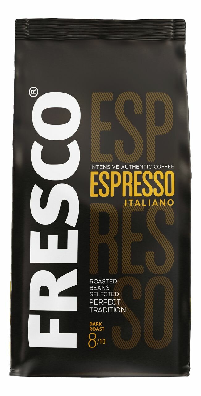 Кофе Espresso Italiano зерновой, 900г x 5 упаковок