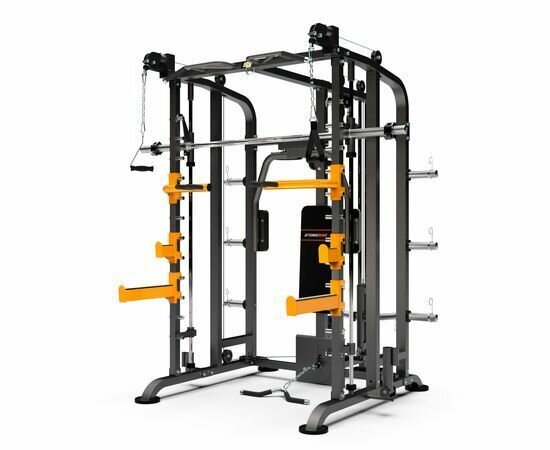 Машина Смита STONERISE D873, нагрузка до 300кг, многофункциональность