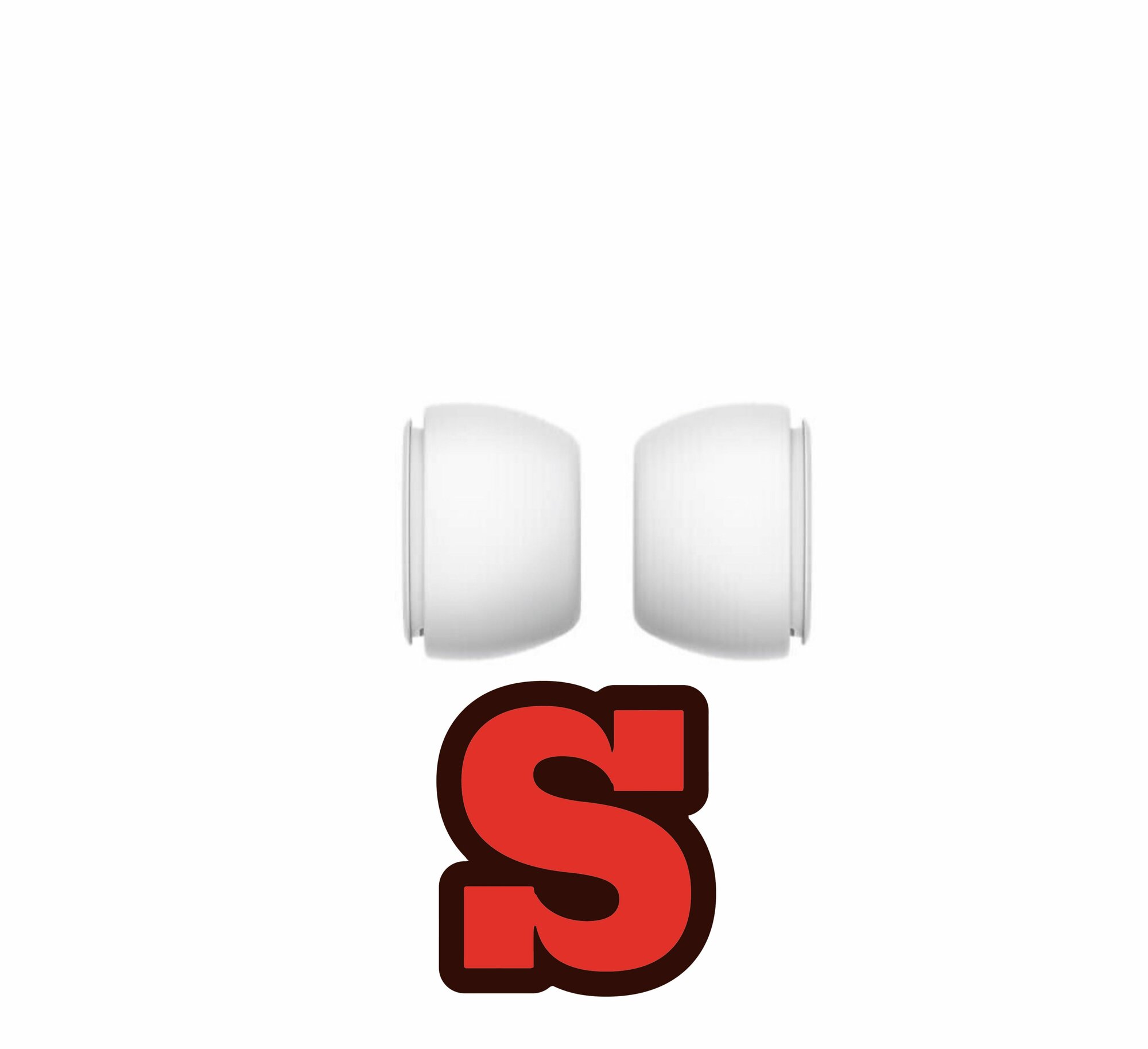 Амбушюры для беспроводных наушников Apple AirPods Pro (S)