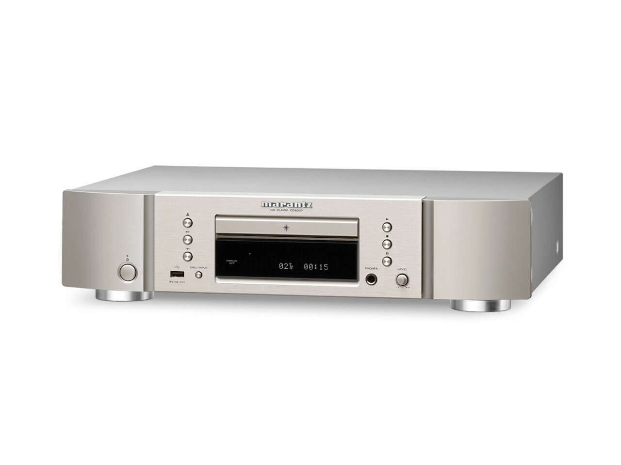 CD-проигрыватель Marantz CD6007 gold