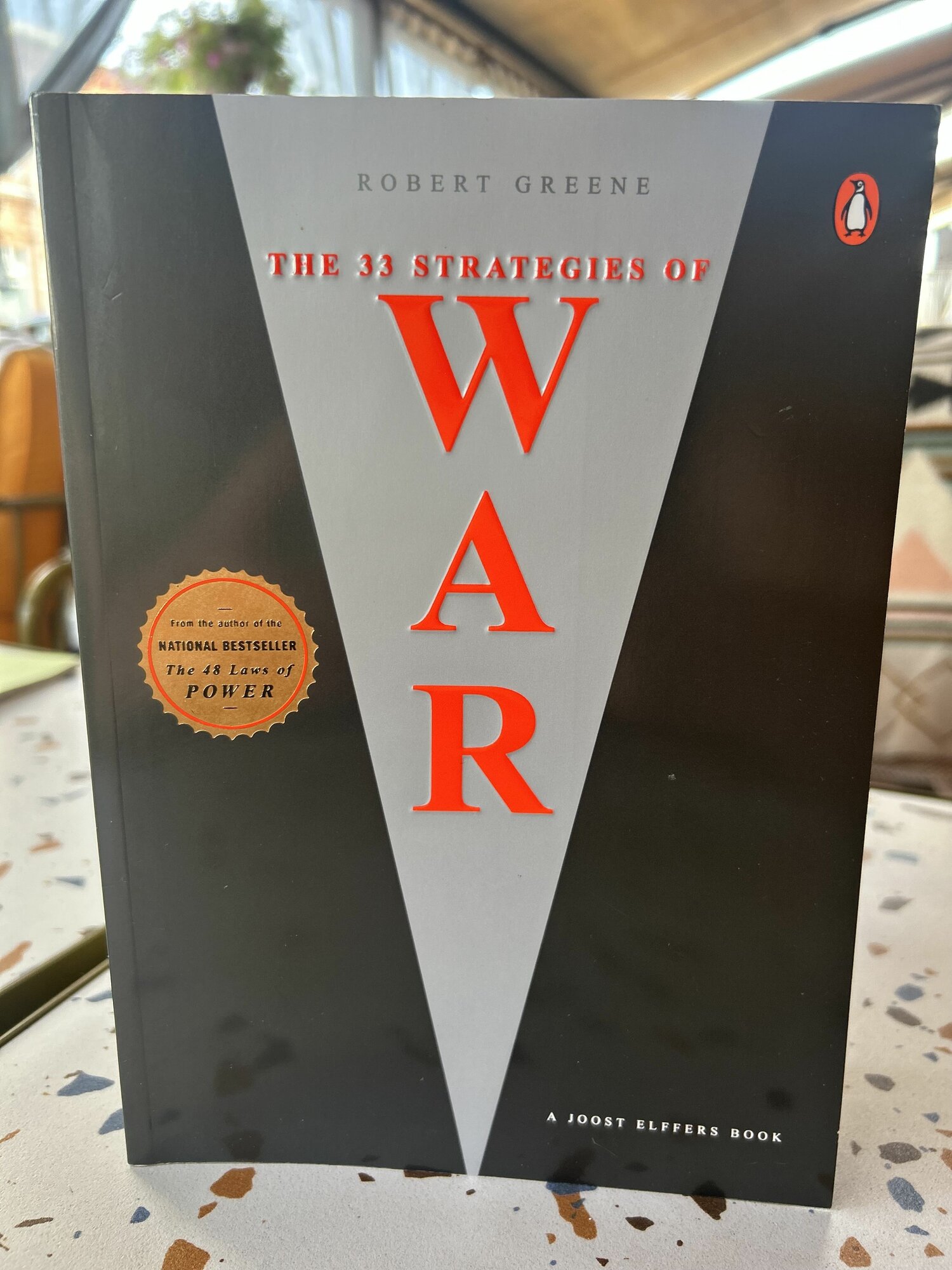 The 33 Strategies of War - Robert Greene