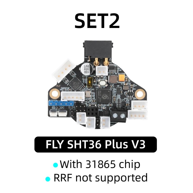 Материнская плата Mellow Fly SHT36 V3