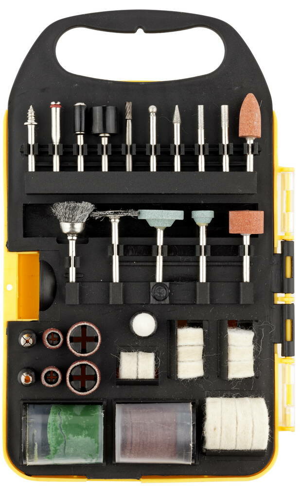 STAYER 71 предм, набор мини-насадок для гравировальных машин (29902-H71)