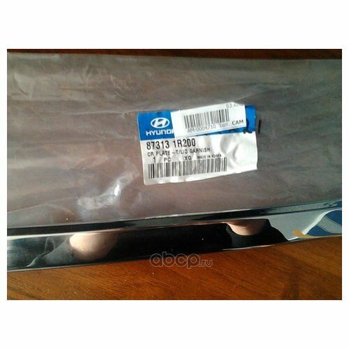 Молдинг кузова Hyundai-Kia 873131R200