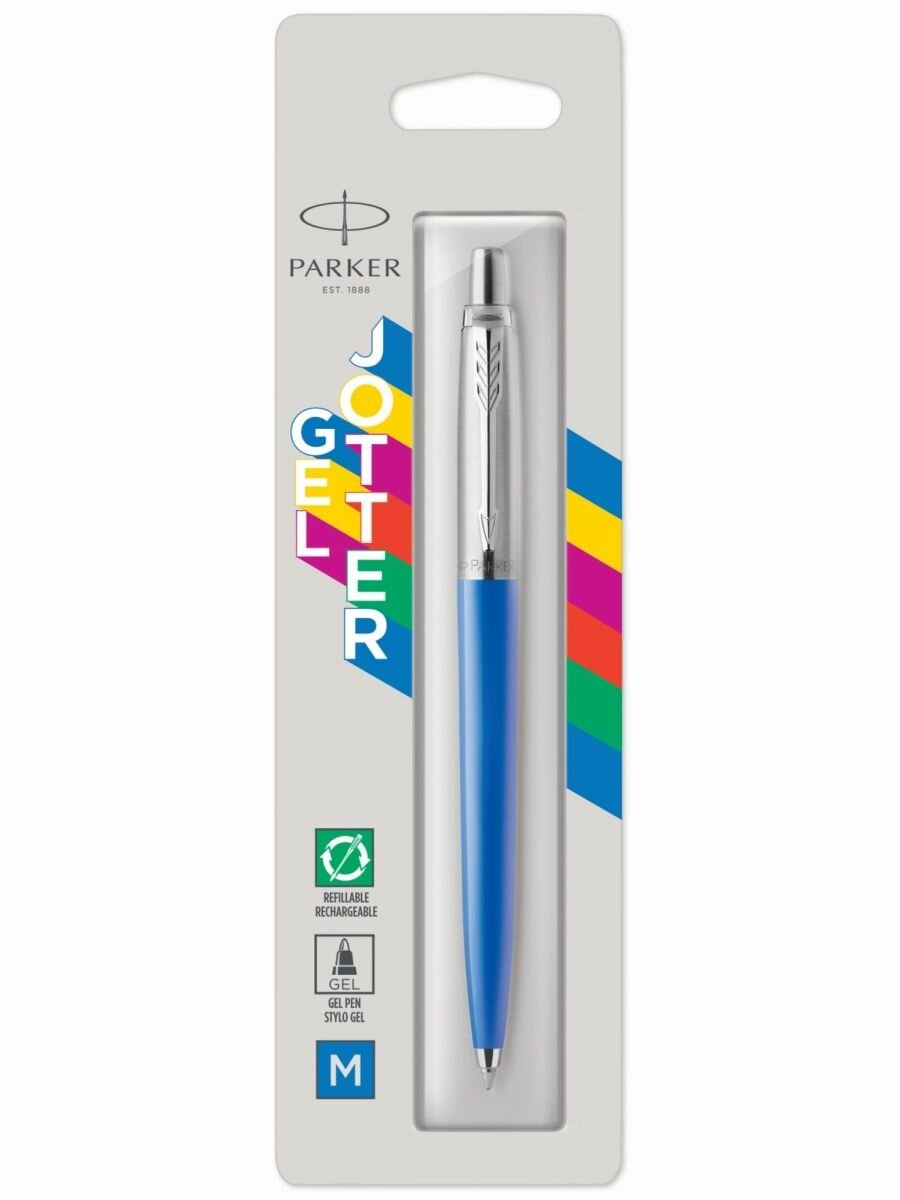 Подарочная гелевая ручка Parker Jotter Originals