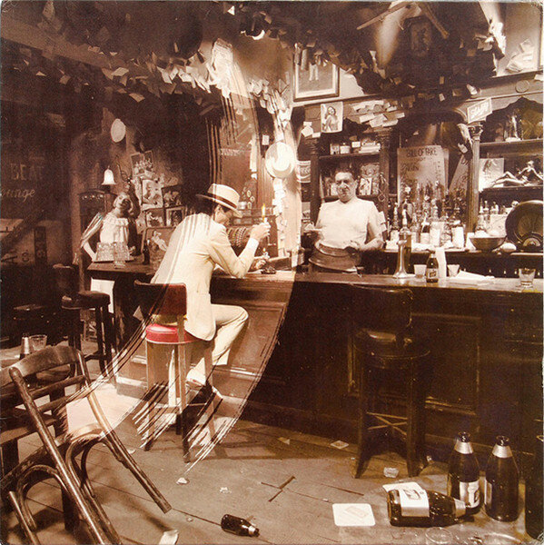 LED ZEPPELIN In Through The Out Door