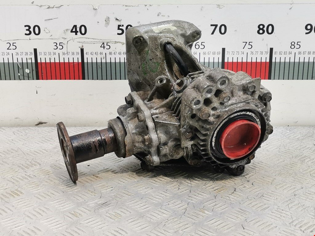 Раздаточная коробка (раздатка) Nissan Murano (Z50) 33100CN200 арт. 2152995