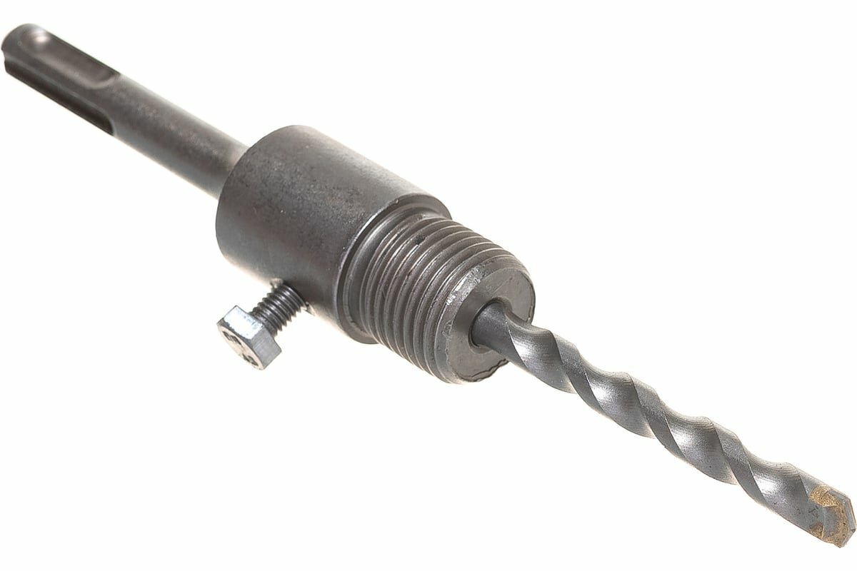 Вихрь хвостовик SDS+ М22 для коронки по бетону 73/10/9/3 - прочная посадка и совместимость