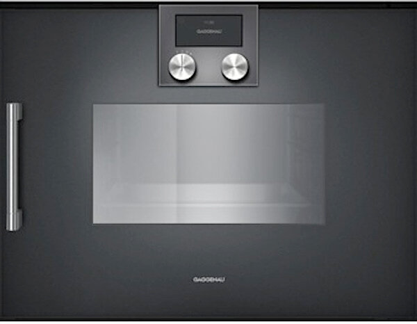 Духовой шкаф - пароварка "Gaggenau" BSP250100