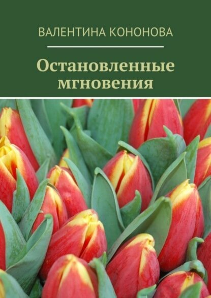 Остановленные мгновения [Цифровая книга]